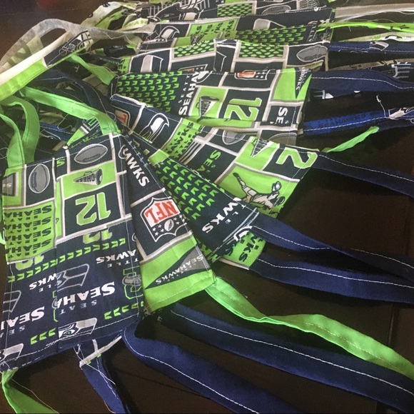seahawks | Other | Seattle Seahawks Mask | Poshmark